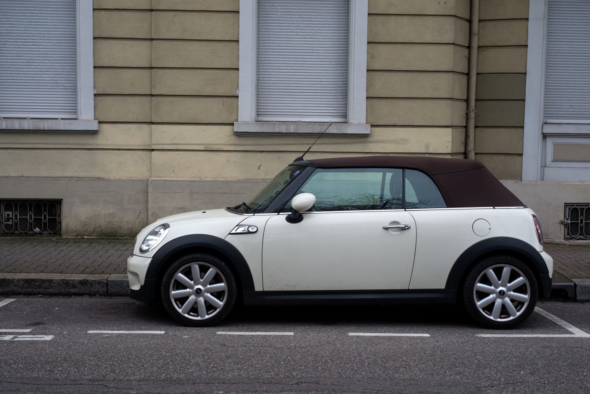 The Original Mini Cooper and Cooper S (1961-1971)
